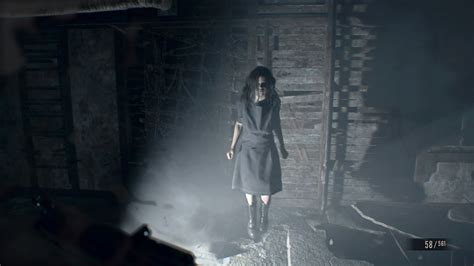 Resident Evil 7 Eveline 1920x1080 Wallpaper Teahub Io