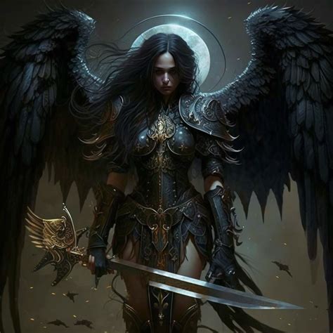 Dark Angel By Darksoul836 On Deviantart