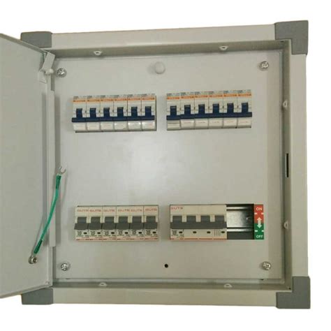 Distribution Board Db At Rs 1100 Distribution Box In Jaipur Id 2851632321112