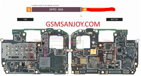 Oppo A96 All Hardware Schematic Diagram Free Solution By Gsm Sanjoy