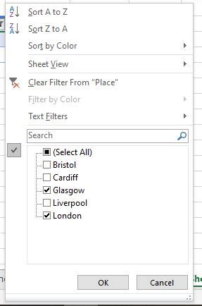 Beginner S Guide How To Create A Table In Excel QuickExcel