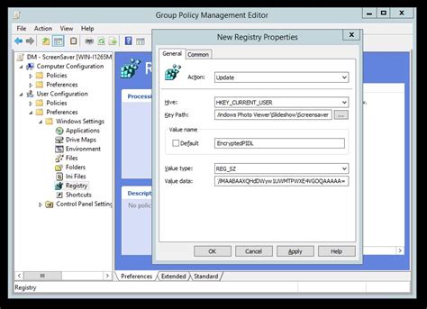Configure Photo Screensaver Via Active Directory Group Policy Ittelligence