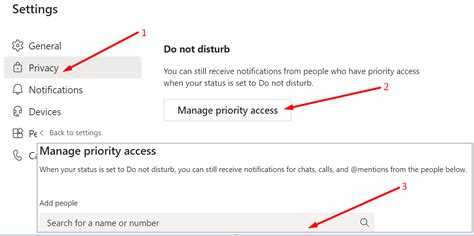 Teams Disable All Chat Notifications During Meetings Technipages