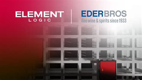 Element Logic Announces 1st Wine And Spirits Autostore In The Us With