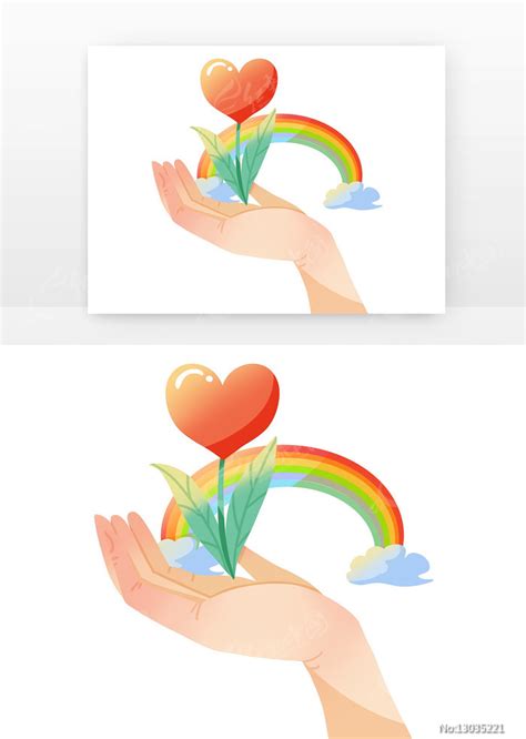 卡通世界健康日漫画图片下载 红动中国