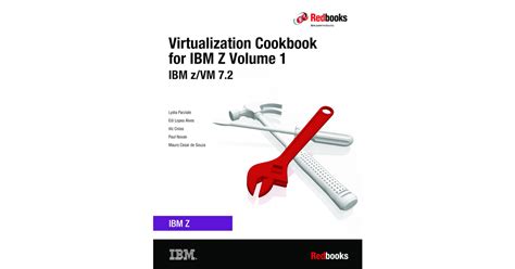 Preface The Virtualization Cookbook For IBM Z Volume IBM Z VM Book
