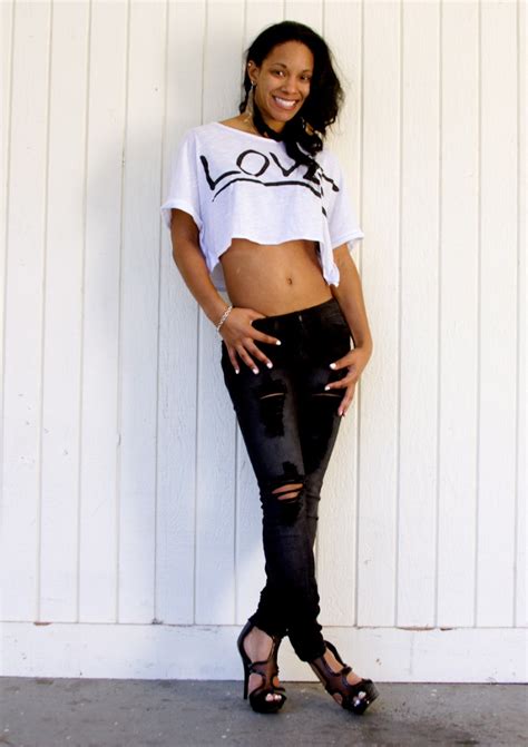 Aurelia Ann Female Model Profile Inglewood California Us 14