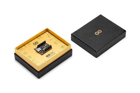 Arduino Uno Mini Limited Edition Tech Maker