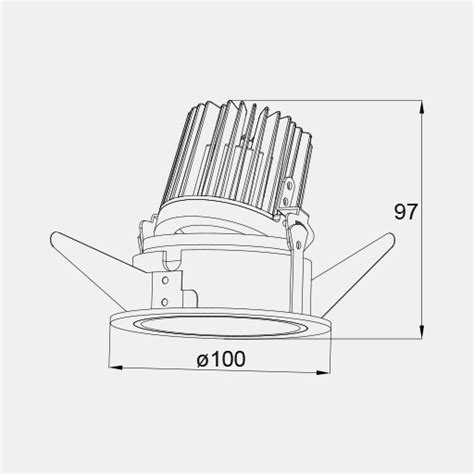 Ed2211 Bow Edison Led Lighting