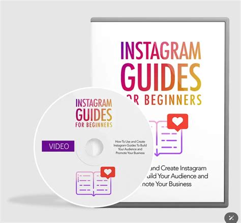 Instagram Guides For Beginners Video Upgrade