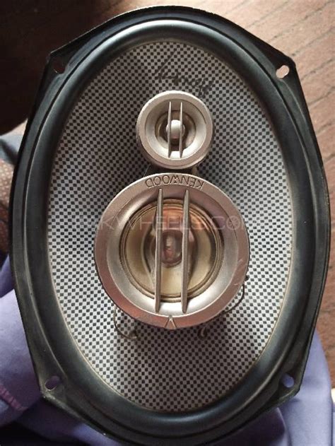 Buy Kenwood Kfc-hq 718 Geniune Speakers in Faisalabad | PakWheels