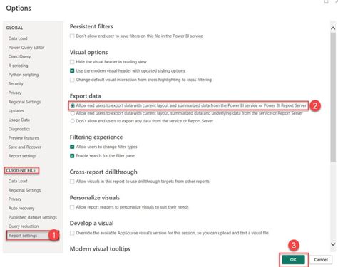 How To Export Power BI Report To Excel