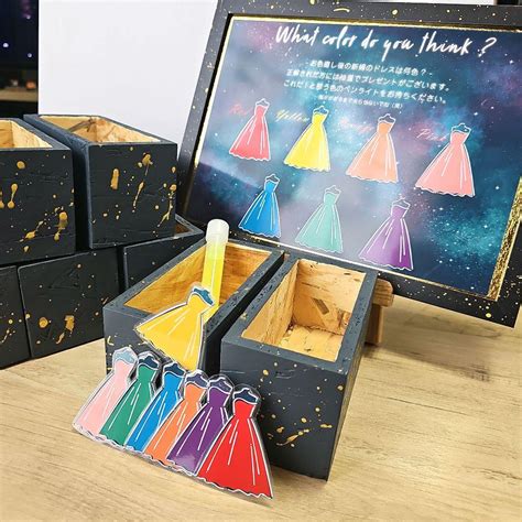 ウェルカムスペース ドレス当てクイズ サイリウム メルカリ