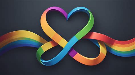 Rainbow Ribbon Images Browse Stock Photos Vectors And Video Adobe Stock