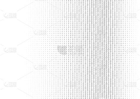 二进制码数字0密码编码计算机制图抽象背景计算机图形学云计算计算机语言网络安全防护