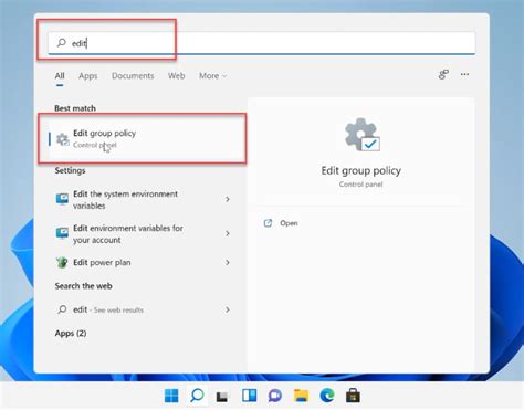 كيفية تعطيل خاصية حماية النظام Windows Defender في نظام التشغيل Windows 11