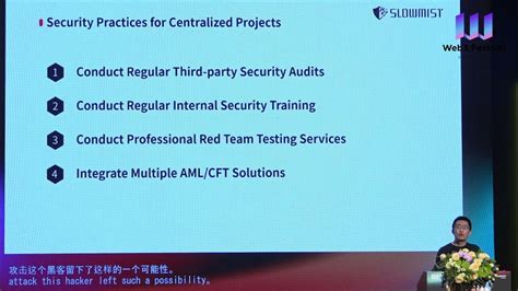 Web3 Security Risks and Best Practices - Hong Kong Web3 Festival 2024 - YouTube