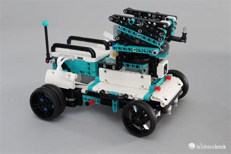 The Next Generation Of LEGO Robotics Mindstorms Robot Inventor Review The Brothers