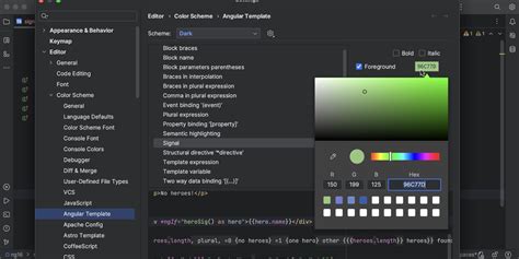 The Angular Renaissance Navigating The New Features With Webstorm The Webstorm Blog