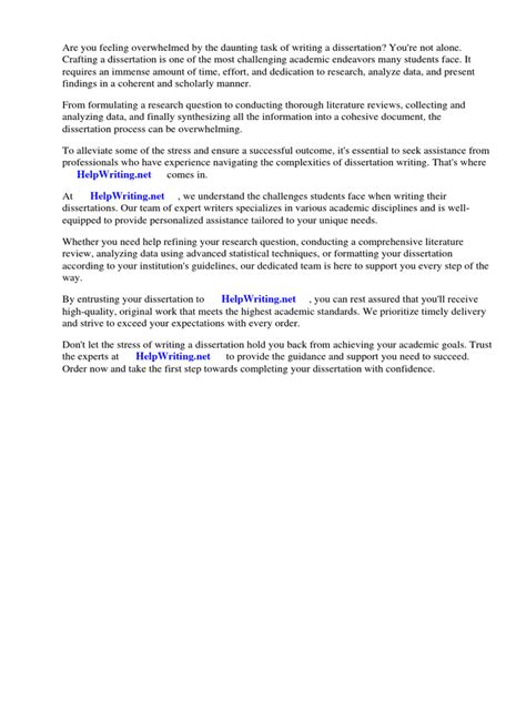 Dissertation Guidelines Ignou Pdf Thesis Experiment