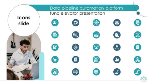 Data Pipeline Automation Platform Fund Elevator Presentation Ppt