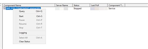 site component manager failed to reinstall this component on this site system bgbisapi msi