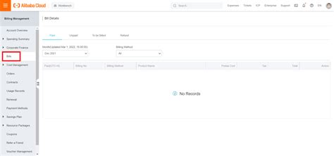 How To Issue Invoices On Alibaba Cloud Marketplace Marketplace Alibaba Cloud Documentation