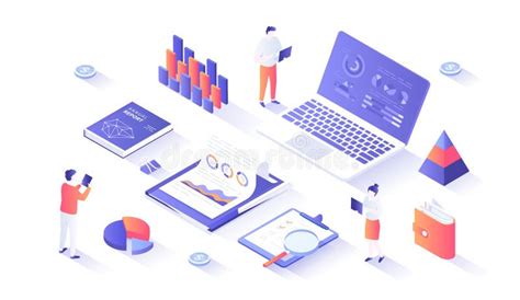 financial report 3d charts graphs stock illustrations 1 848 financial