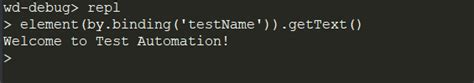How To Debug Protractor Tests For Selenium Test Automation