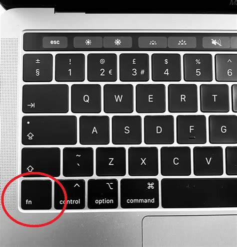 The Unveiled Secrets Of The Macs Fn Key A Comprehensive Guide