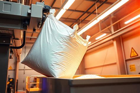 Fixing Problems With Bulk Bag Unloading Equipment Cbb