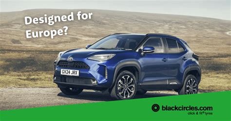 Cross Ing Over To The Sporty Side A Look At The New Toyota Yaris Cross