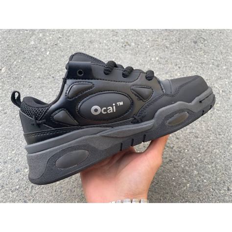 Ocai Retro 'Black'