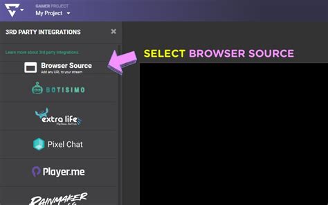 Lightstream Setup Stream Stickers