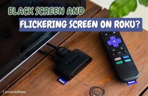 Fixes For Roku Low Power Insufficient Power Issues Circuits At Home
