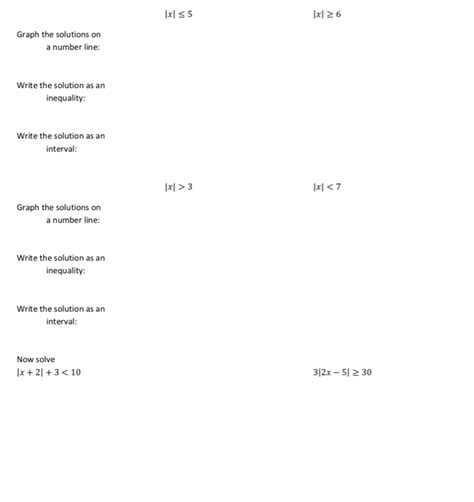 solved lxl 2 6 graph the solutions on a number line write
