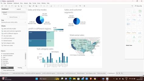 Delving Into Superstore Sales Data Analysis Abhiram Manoj Posted On