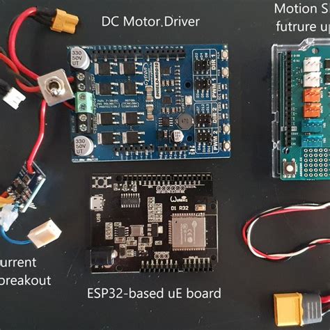 Rebuild An Rc Car With Esp32 And Arduino Code