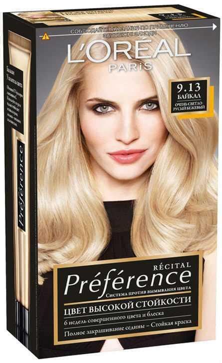 L'Oreal Paris Краска для волос, 270 мл - купить с доставкой по выгодным ...