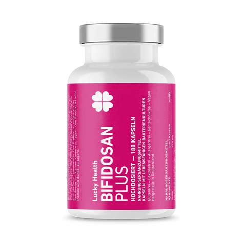 BIFIDOSAN PLUS - Probiotikum für den Darm
