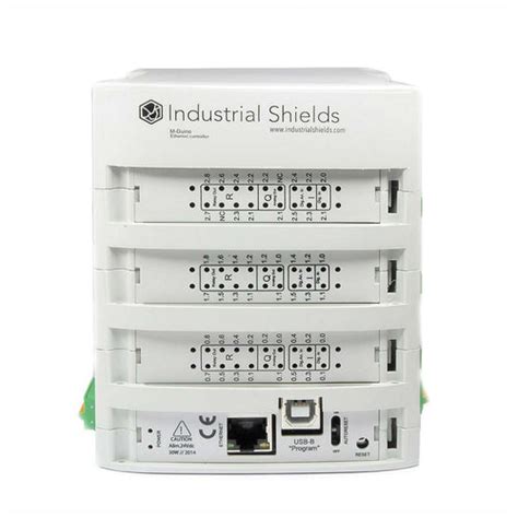 M Duino Plc 57r Ios リレー アナログデジタル 業務用arduinoモジュール Robotshop