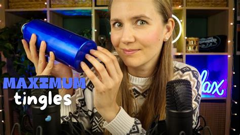 Asmr For Maximum Tingles Youtube Asmr For Maximum Tingles Youtube