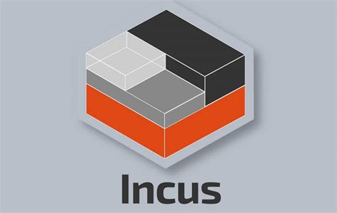 Incus 60 Lts Arrives With Improved Support For Vms Containers And More