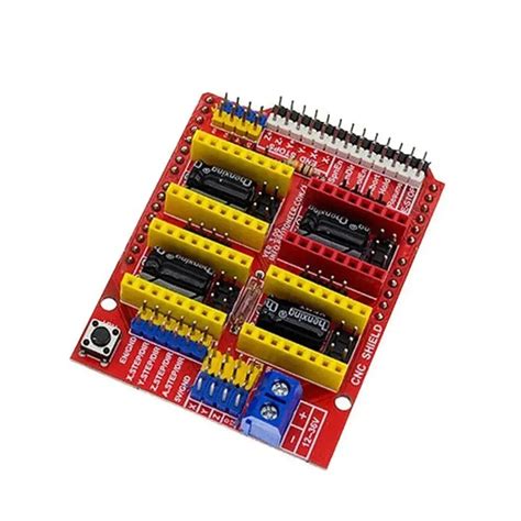 Cnc Shield V30 Arduino Uno Compatible Stepper Motor Expansion Board