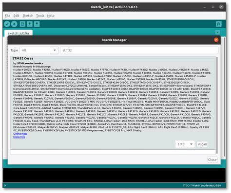 Programando A Bluepill Via Usb Com Bootloader Arduino
