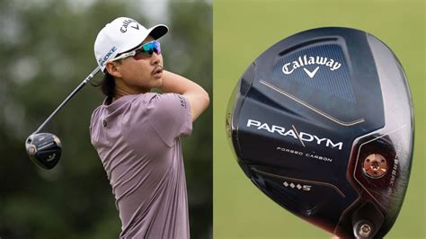 What Do The Top Drivers On The PGA Tour Use Golf Monthly