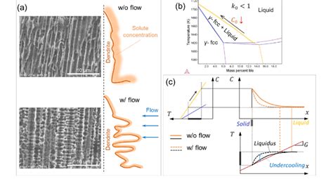 A Subgrain Structures Of The Columnar Grains In Fig 9d And Stray