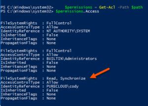 Assigning Read Access To Windows Private Key Cody Hosterman