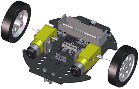 Arduino Tutorial Beetlebot In Robot Documentation
