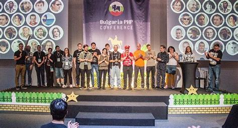 Bulgaria Php User Group On Linkedin Bulgaria Php Общностите поддържат технологиите живи